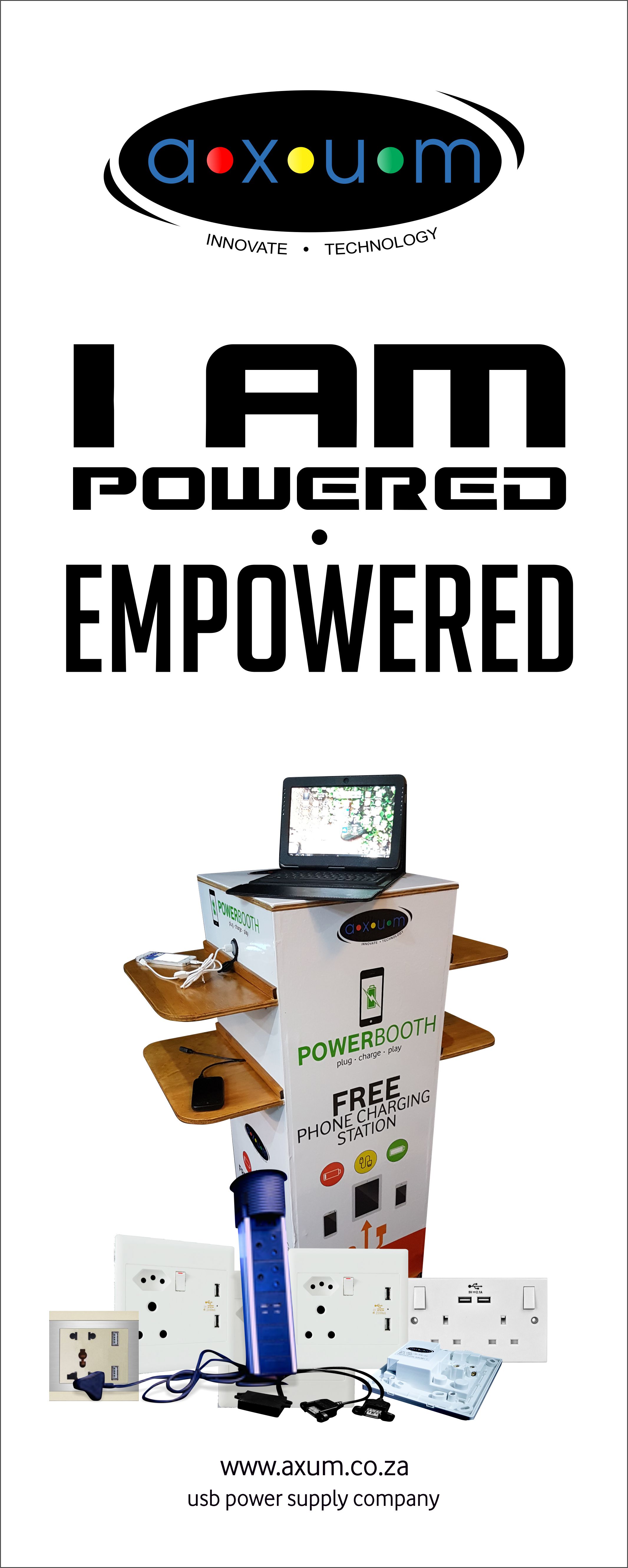 axum innovate technology